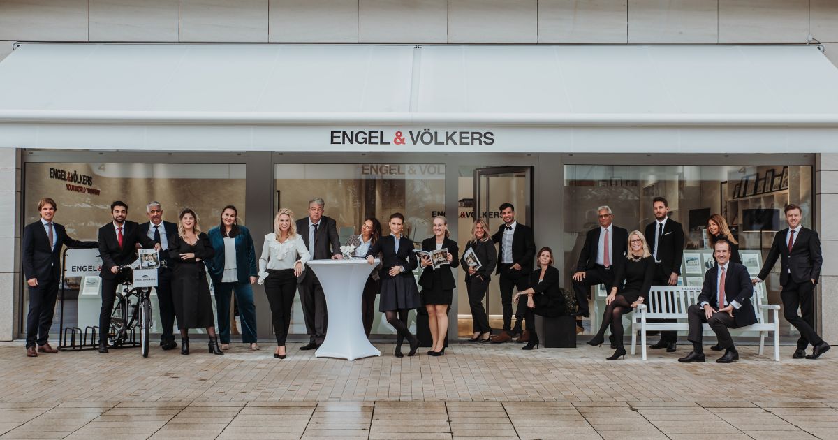 Agence Engel & Völkers Real Estate Brokerage