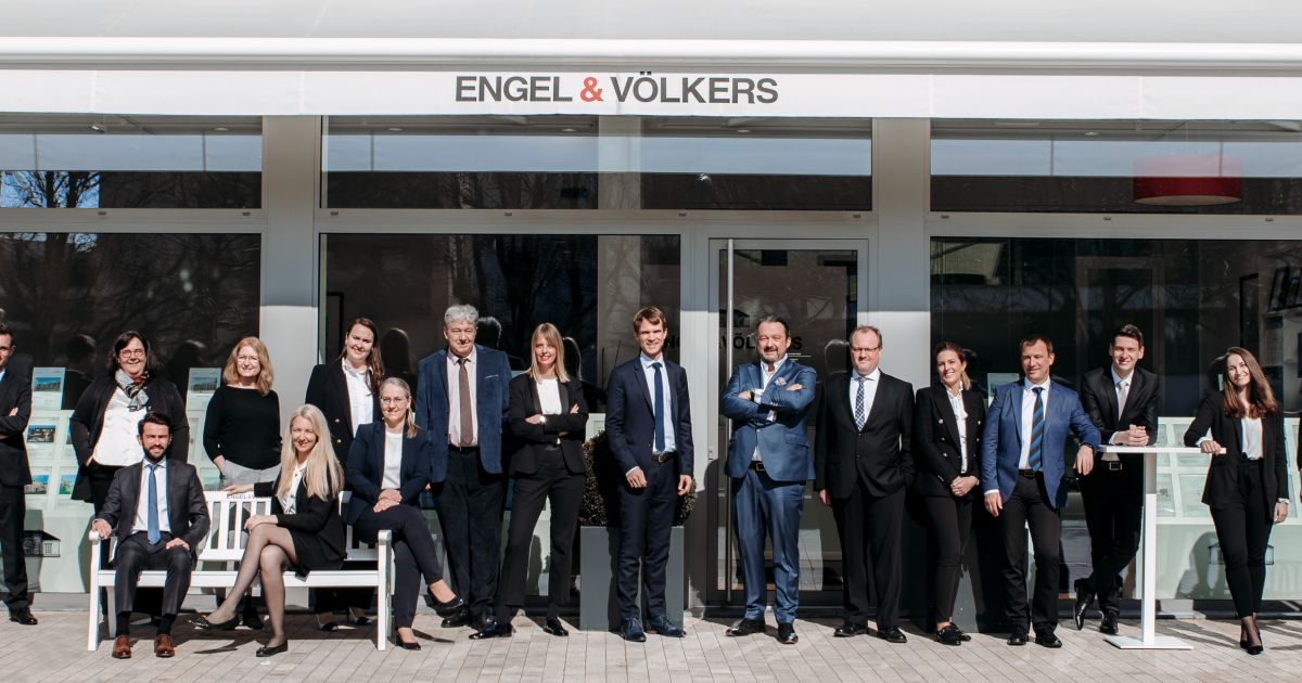 Agence Engel & Völkers Real Estate Brokerage