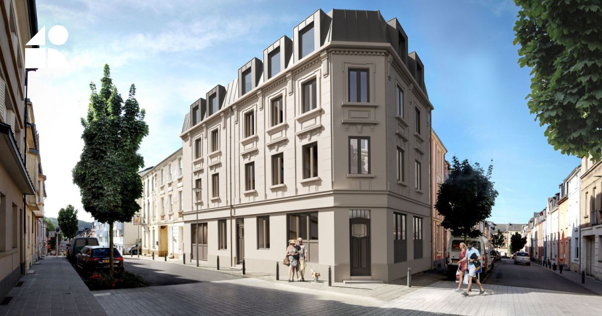 Projet de construction à vendre à Esch-sur-Alzette