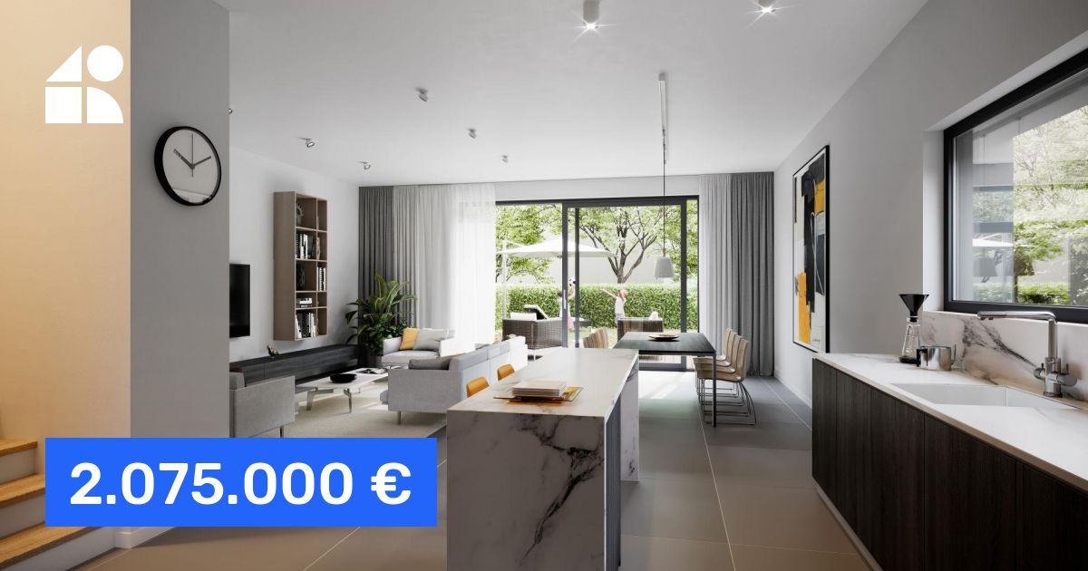 Maison 6 chambres à vendre à Bertrange