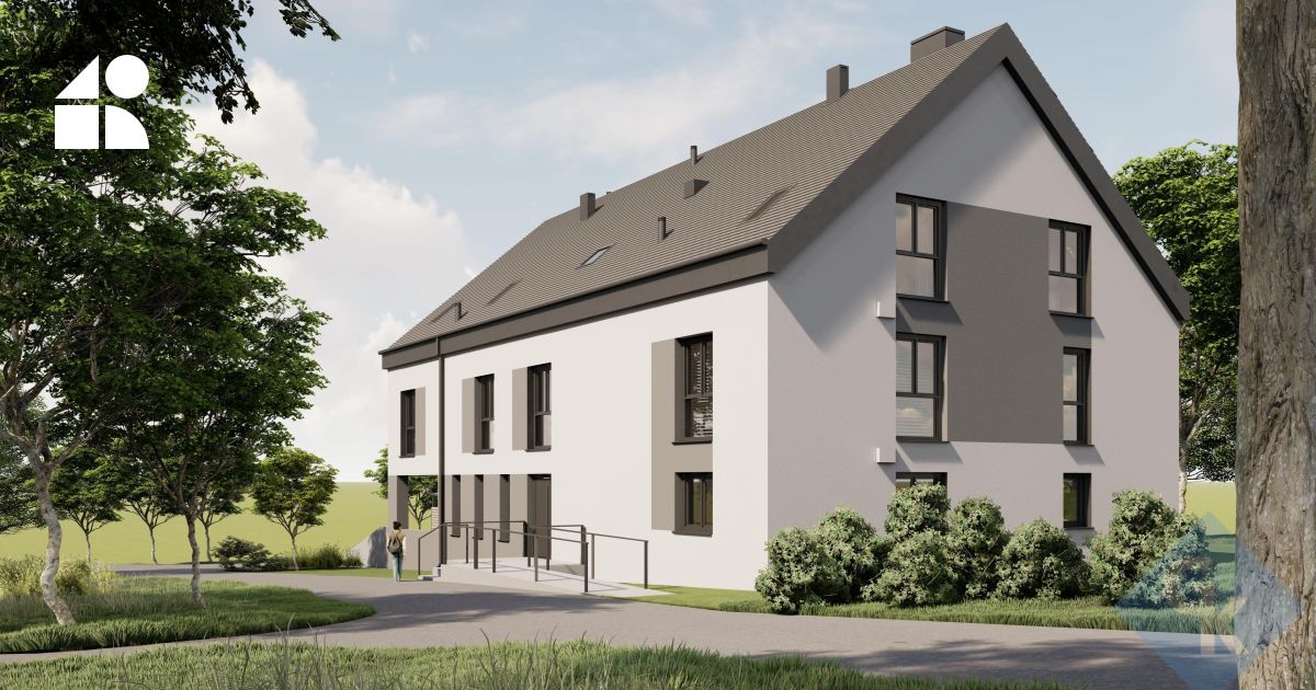 Projet de construction à vendre à Ell