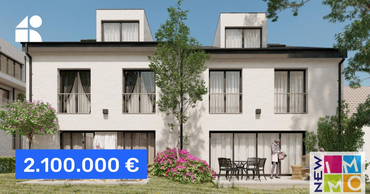 Maison 5 chambres à vendre à Senningen